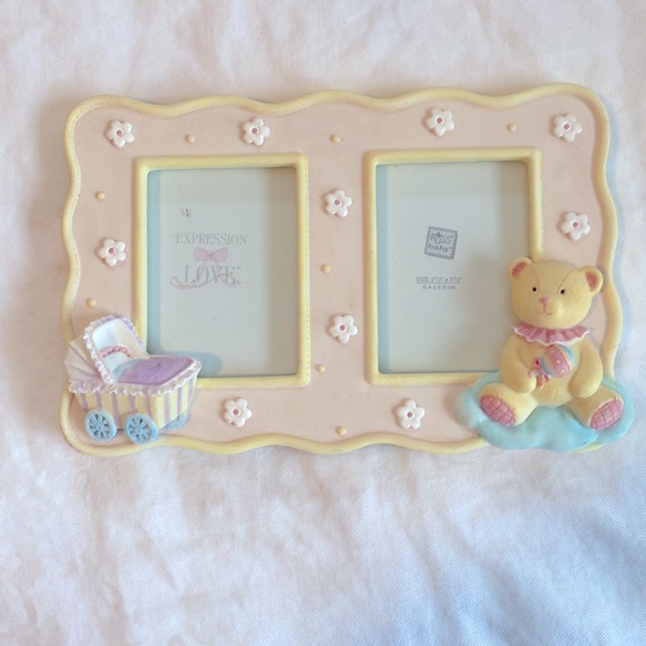 Russ | Other | New Double Baby Picture Frame | Poshmark